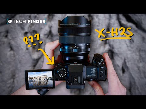Fuji X-H2S: Three weeks of professional use