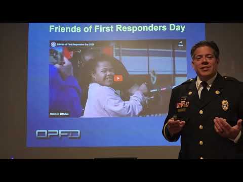 The Future of Community Risk Reduction Presentation (Waldorf)