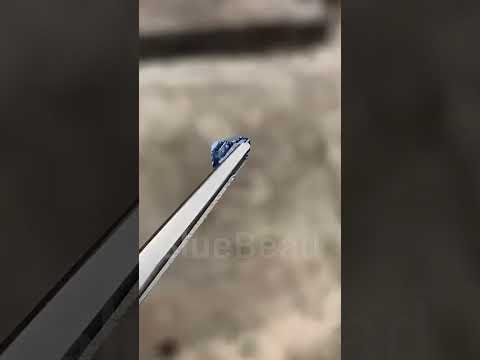 White Sapphire gemstone | BlueBeadGems