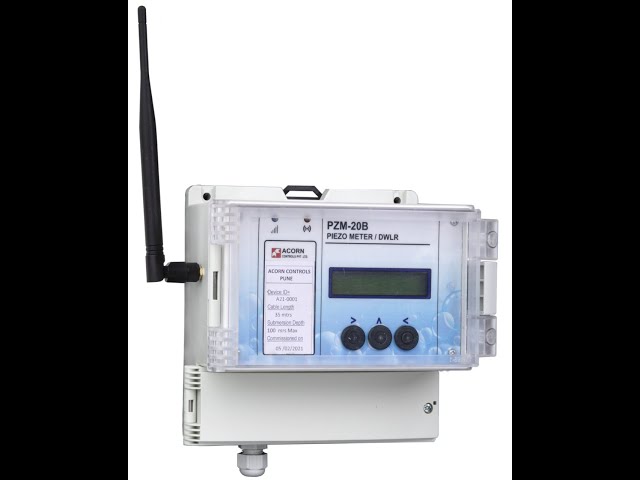 Digital Water Level Recorder - Piezometer-Manufacturer- As per CGWA ...