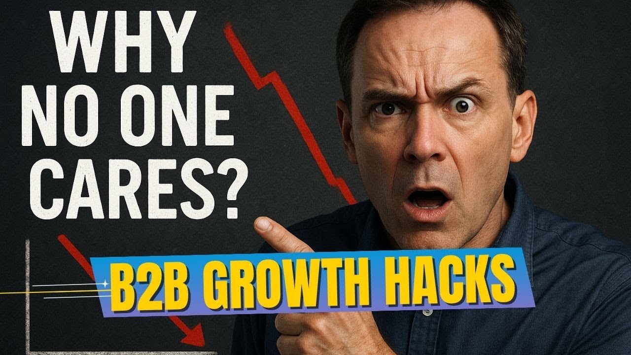 Top Marketing Experts Share SECRET Storytelling Techniques for B2B Growth