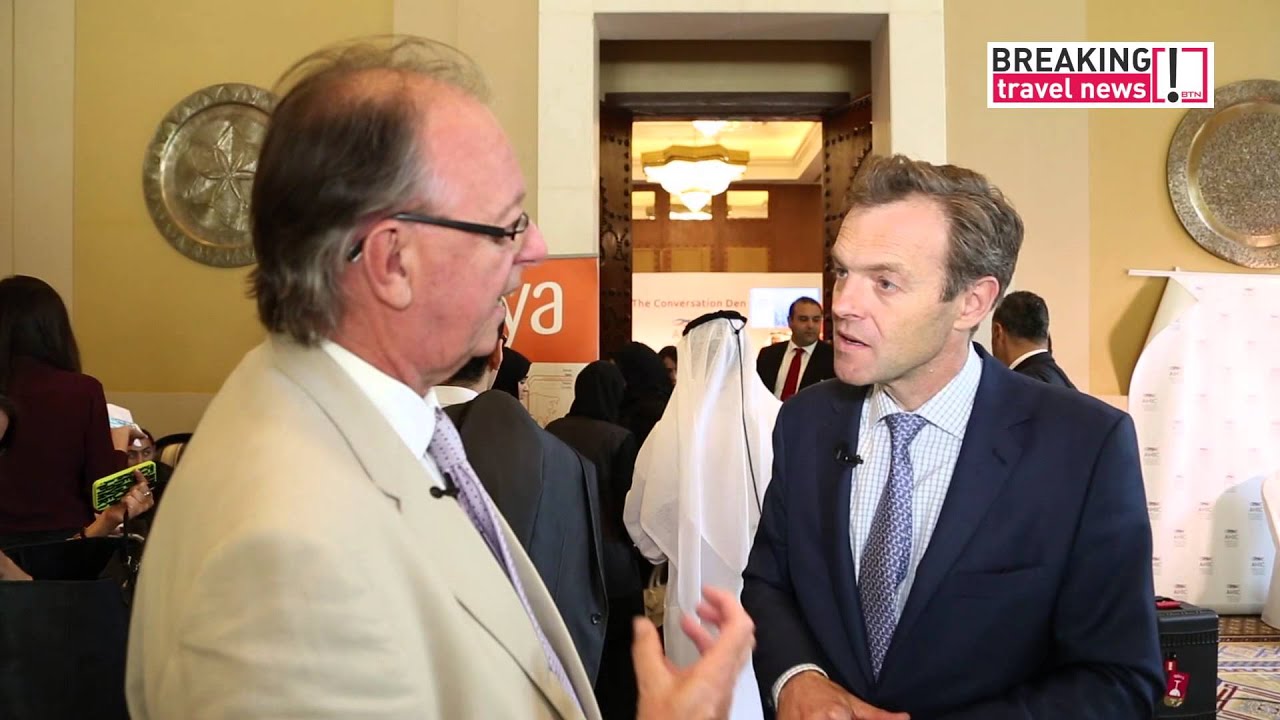 Jonathan Worsley, chairman, Bench Events | Videos | Breaking Travel News