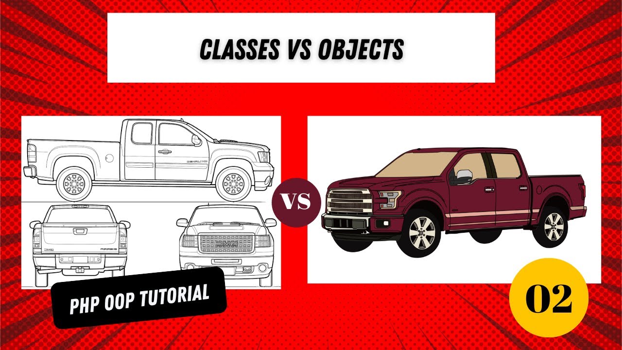 Object Oriented PHP #2 Class & Objects | Tagalog