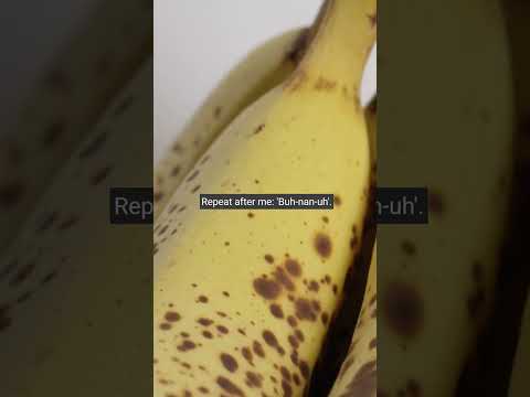 Banana: Discover Nutritional Facts! π