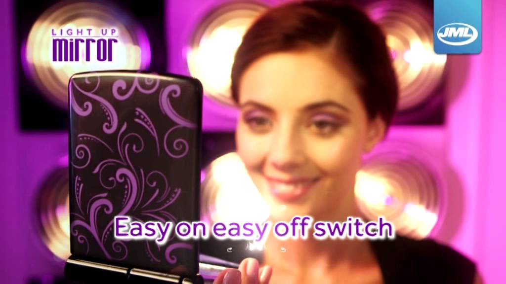 JML Light Up Mirror