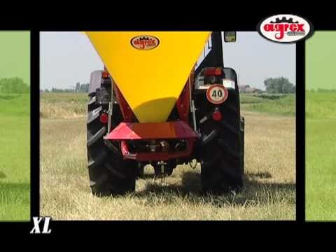 Fertilizer spreaders XL Hobby / Gardening