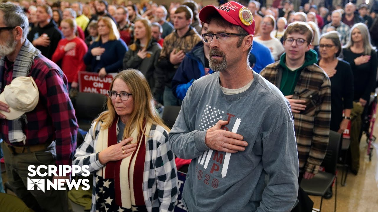Your guide to how the Iowa caucuses work