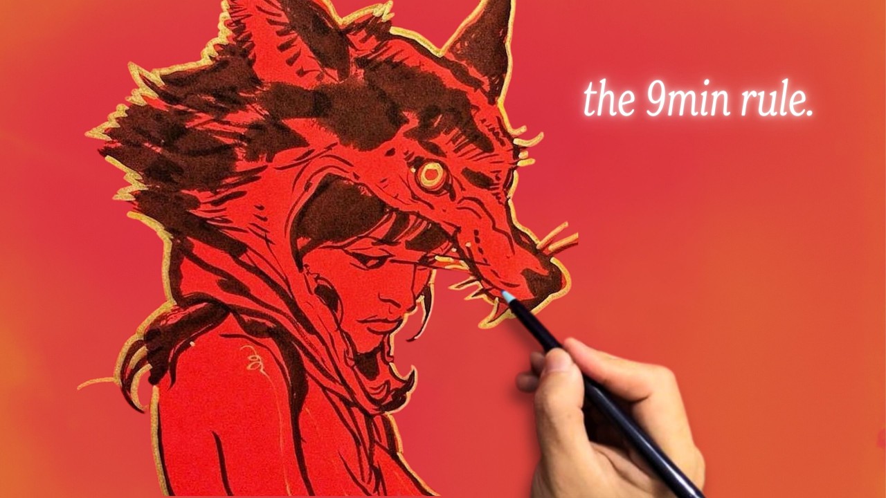 How to get 1% better at Drawing everyday