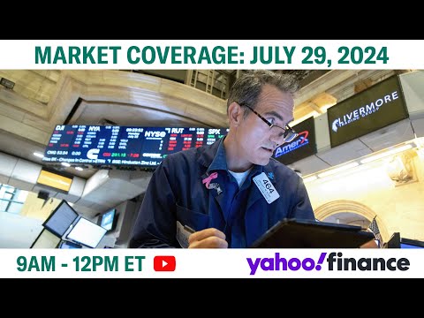 Stock Market Today: S&P 500, Nasdaq climb back into green territory