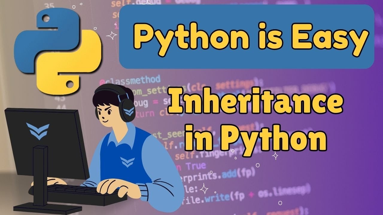 ✅ Python Inheritance Explained - Complete Guide (2025)