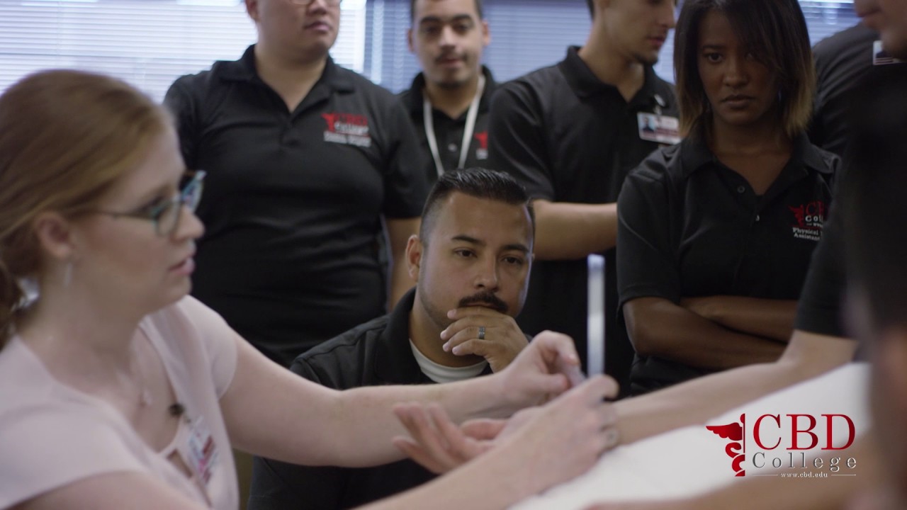 Physical Therapist Assistant | CBD College | Los Angeles, CA