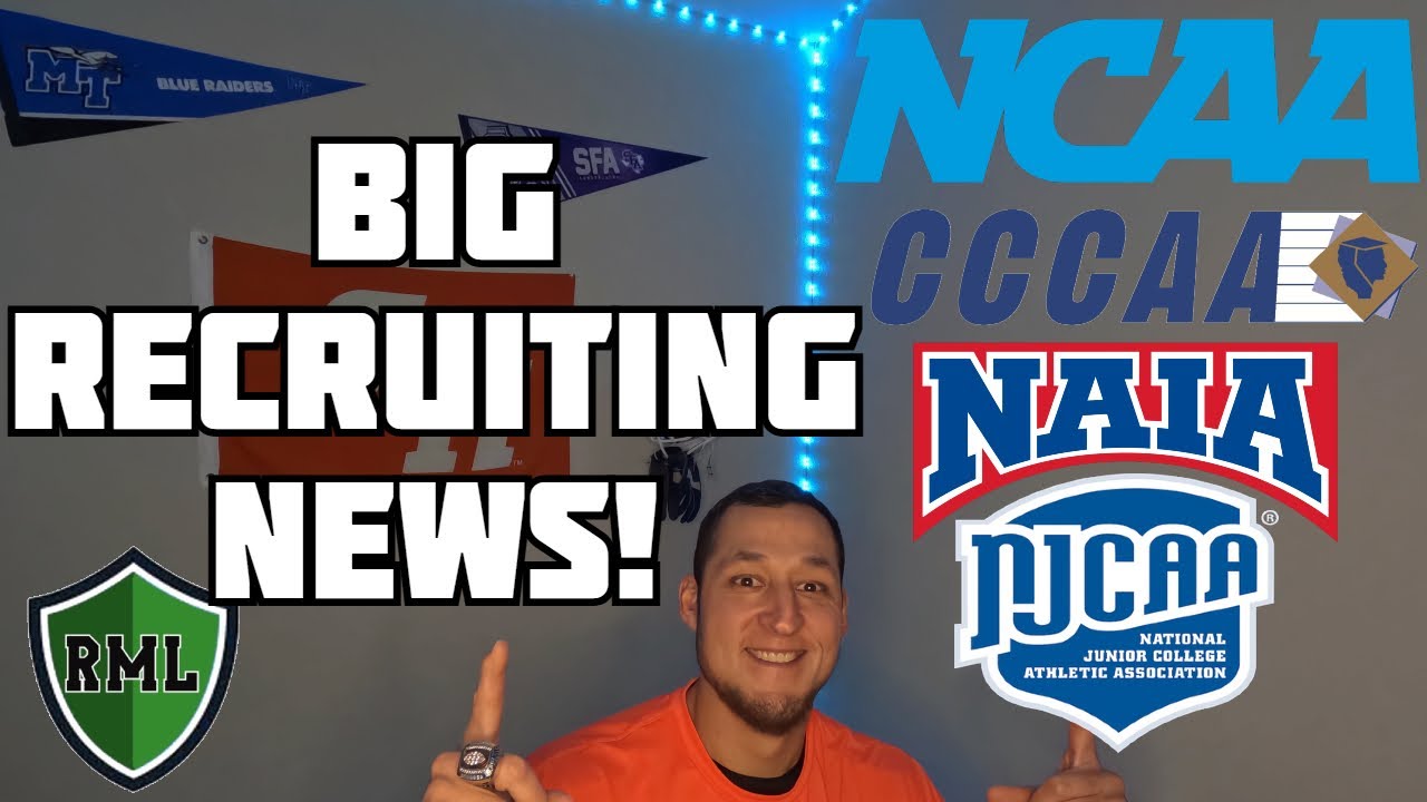 NCAA Changes Eligibility Rules: What It Means for College Recruiting ...