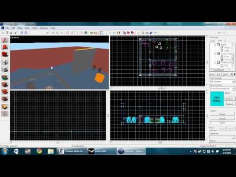 Steam Community :: Video :: Hammer Tutorial #21 optimization Part 4- Area Portals