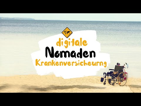 Krankenversicherung für digitale Nomaden - so sparst du Geld | unaufschiebbar.de