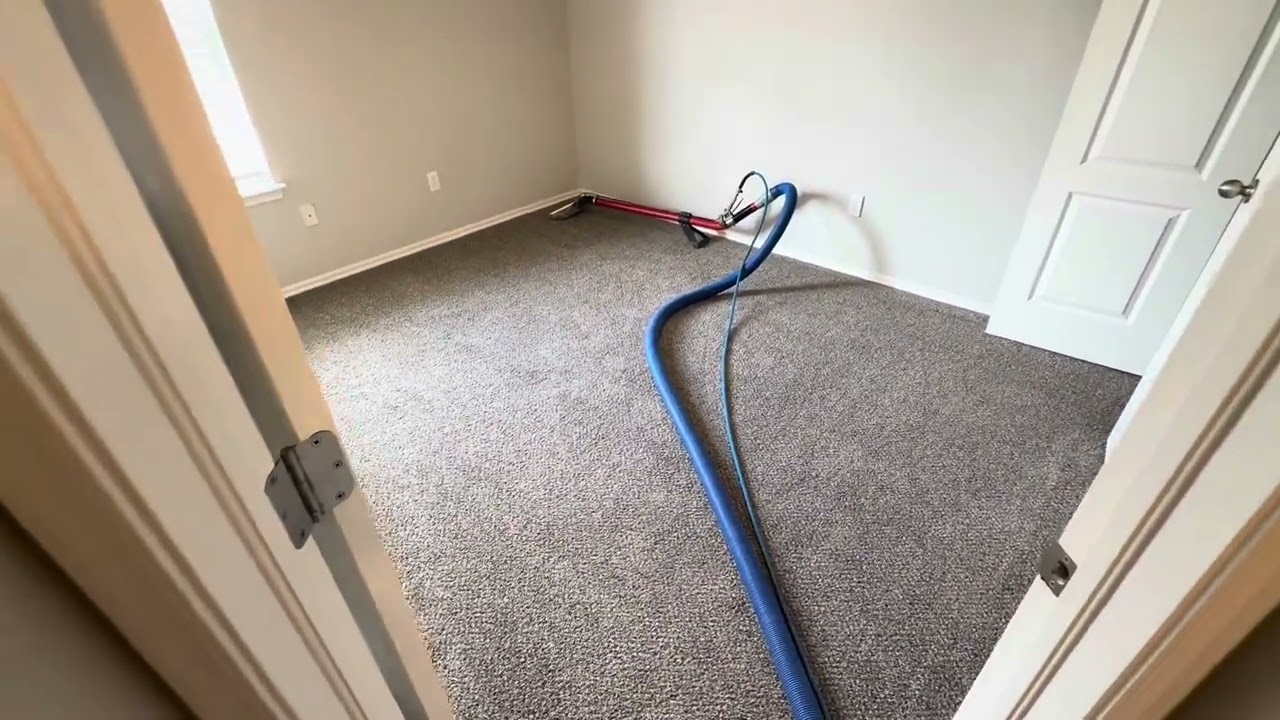 How To Professionally Clean Carpet (for Pros) - Step By Step Carpet Cleaning Process.