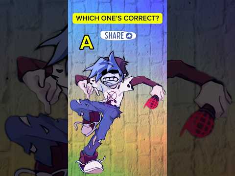 Choose the correct one for Silly Billy #animation #fnf #fridaynightfunkin #sillybilly #fnfmod