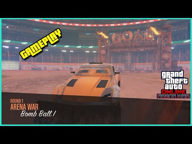 5 most fun Arena War match types in GTA Online