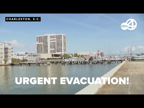 Dockside Condominiums residents advised to evacuate by Friday: City of Charleston