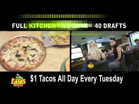 Eddies Sports Bar and Grill