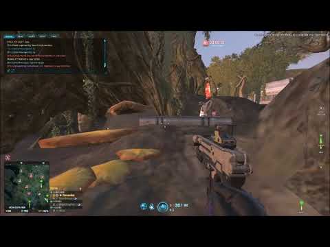 Steam Community :: Video :: Planetside 2 tree bug