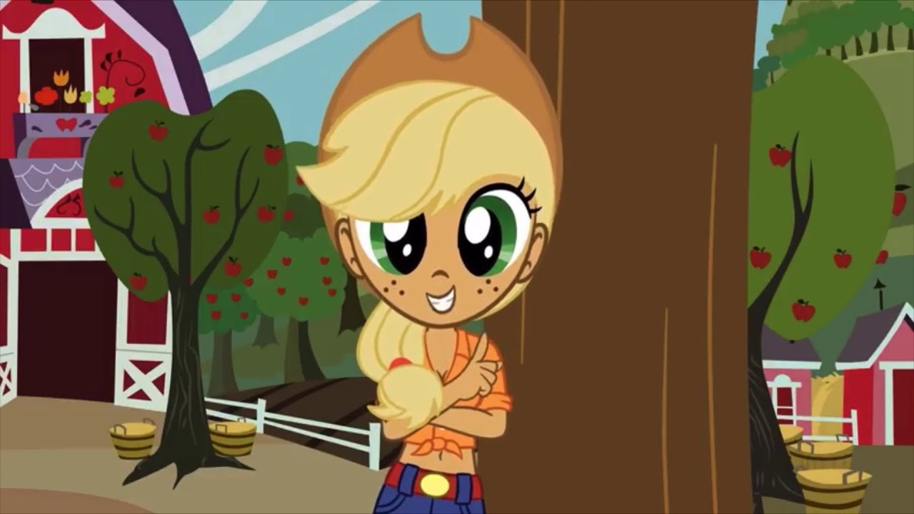 Applelicious - Applejack MLH Fandub