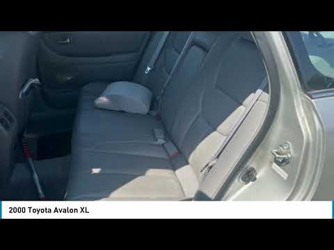 2000 Toyota Avalon S067375