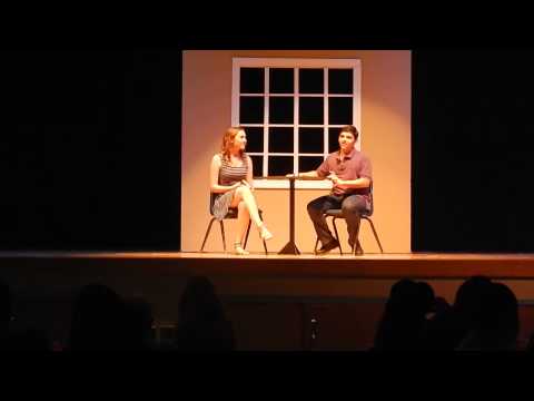 "Sure Thing" by David Ives