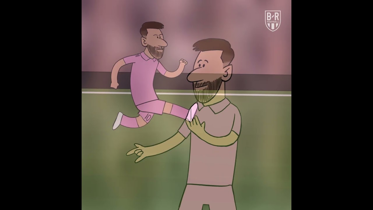It didn't take long for Leo Messi to become Inter Miami's all-time leading goal scorer ✨