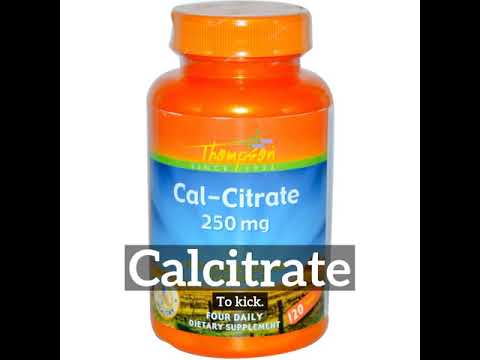 How to Say Calcitrate in English? | How Does Calcitrate Look? | What is Calcitrate?
