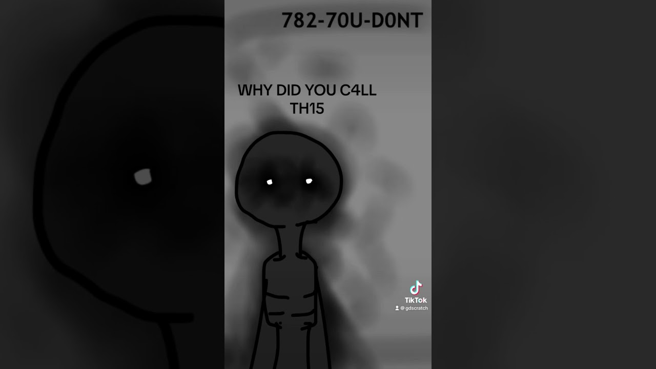 Use this sound for scam calls