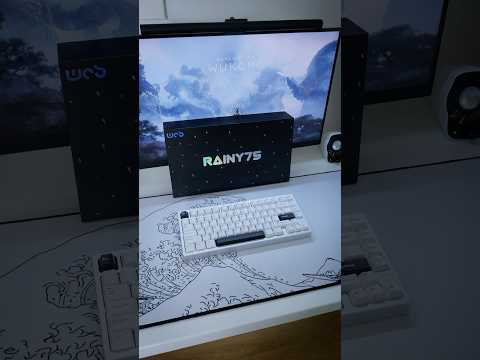 Is the Rainy75 the best budget keyboard?!