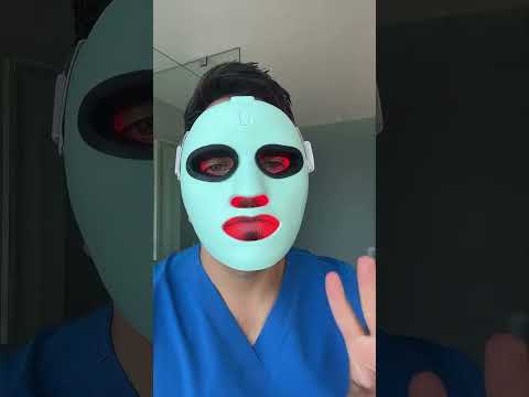 How to use the Qure LED mask with @doctorly π