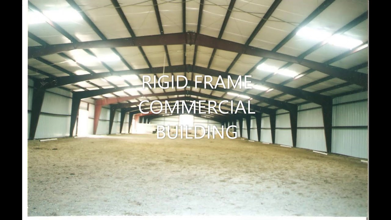 RIGID FRAME BUILDING