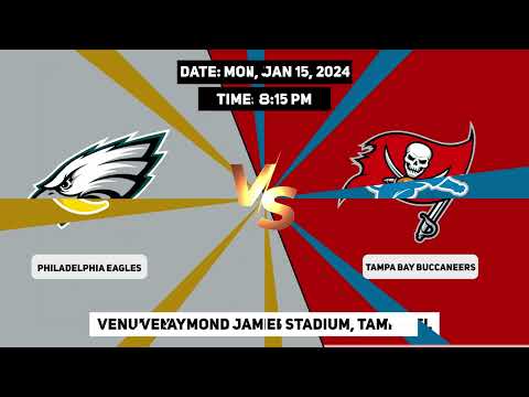 2024 NFL Playoff Schedule Wildcard Round