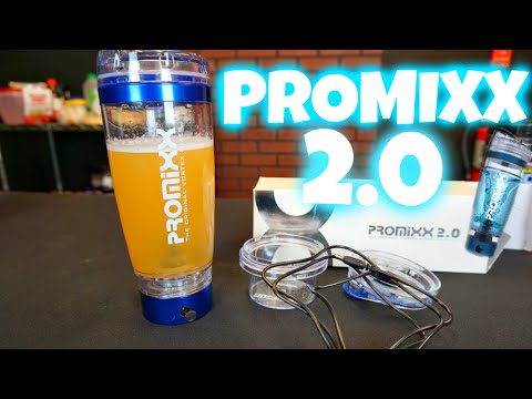 PROMIXX 2.0 REVIEW