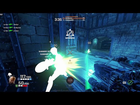 Steam Community :: Video :: Sick Double Rail Frag // P3X in QC