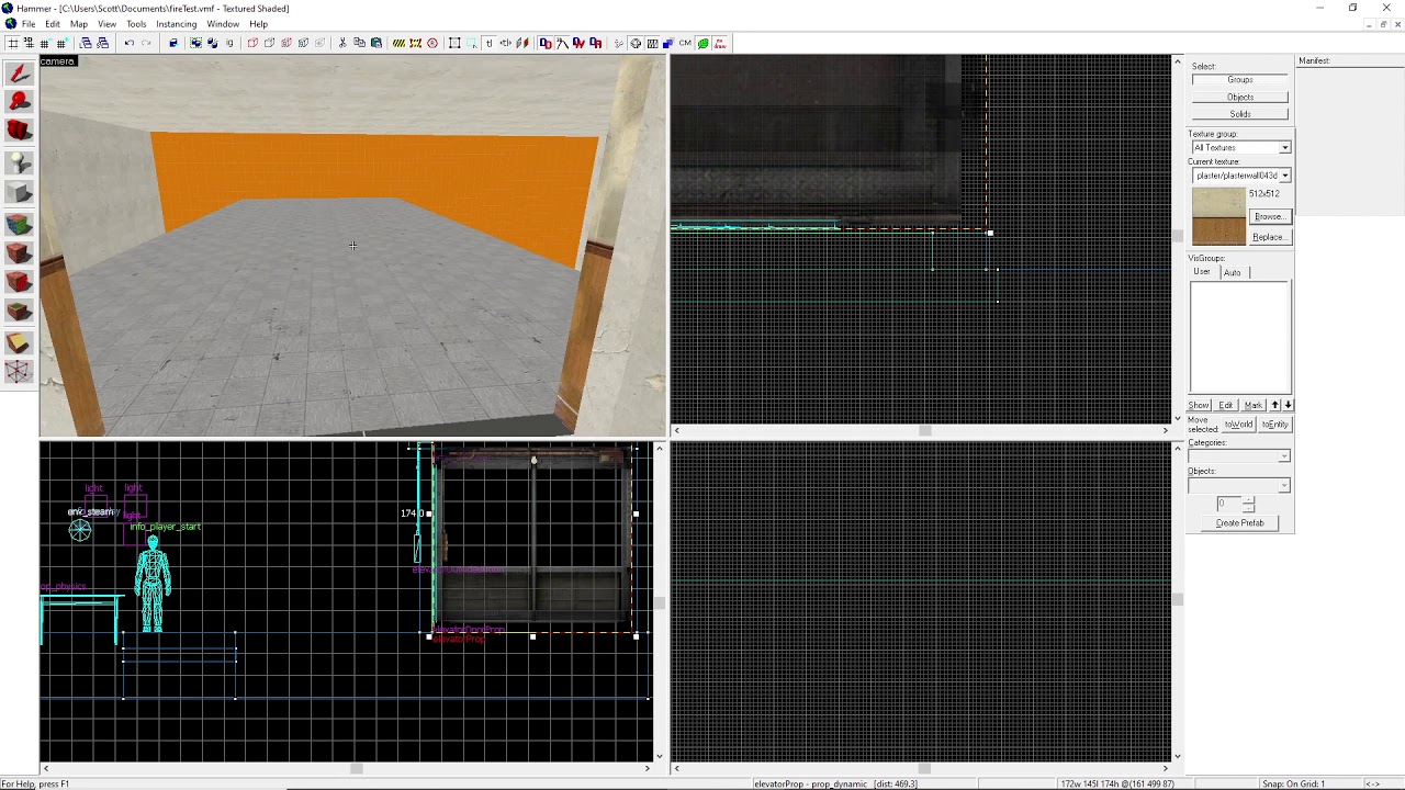 Lesson 49 - Dynamic Prop Elevator Part 1