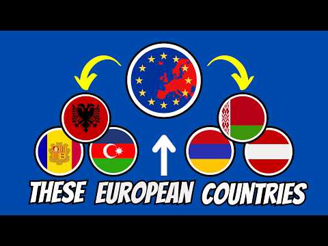 Every European Country In One Definition (Part 1)