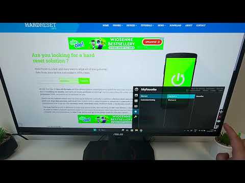 ASUS TUF Gaming Monitor – How to Create and Adjust Shortcut Buttons
