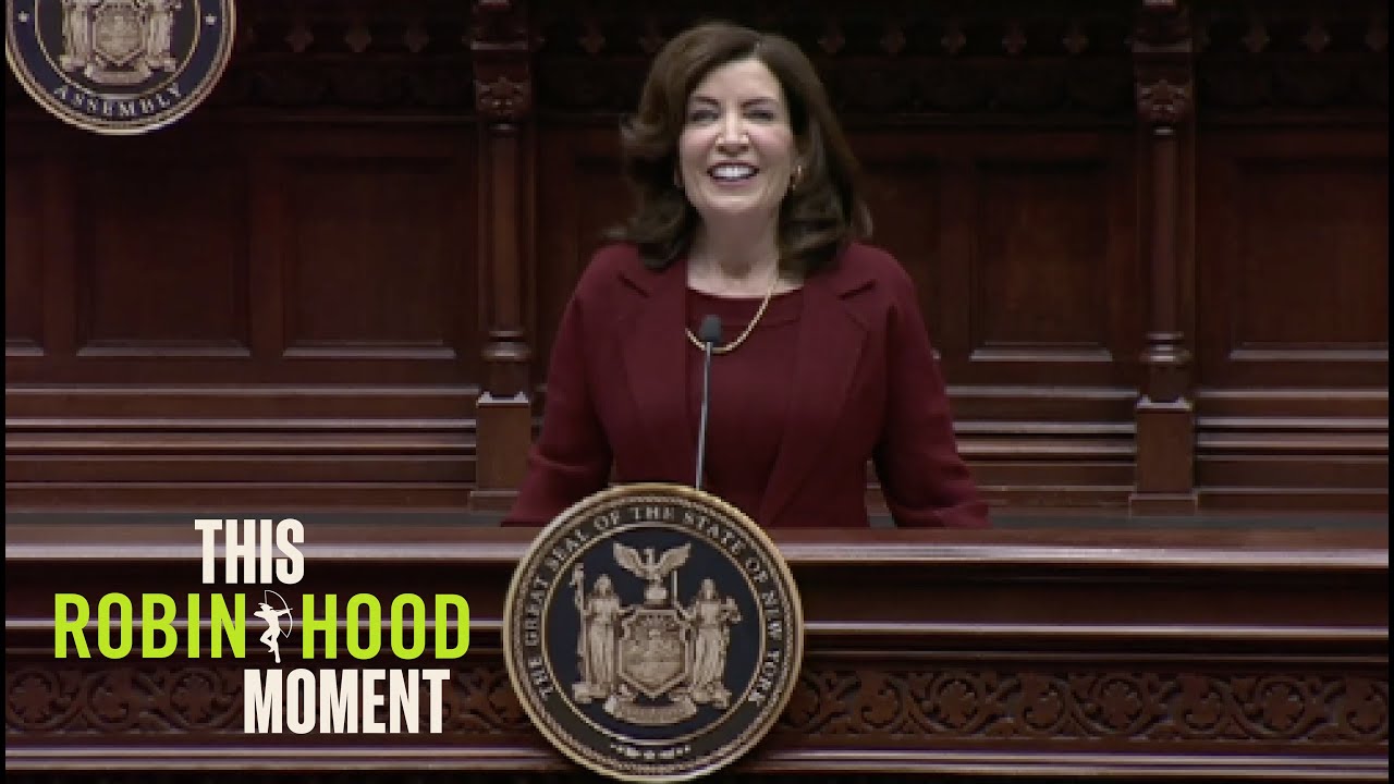 Unpacking Governor Hochul and Mayor Adams' Budget Proposals | This Robin Hood Moment