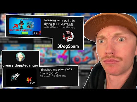 Reviewing Videos from Other Pixel Gun Youtubers! - Pixel Gun 3D