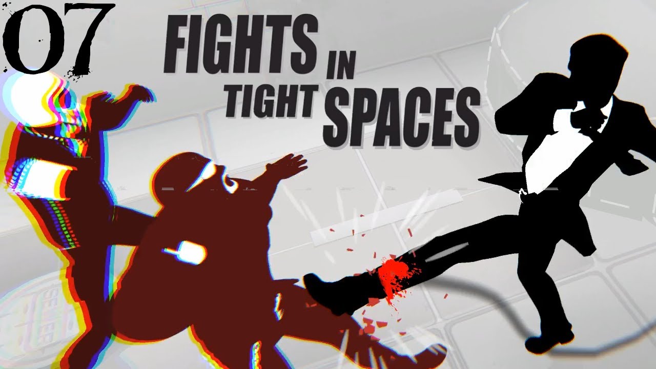 SB Plays Fights In Tight Spaces (Early Access) 07 - Burly Brawls