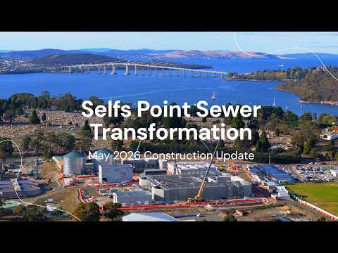 Selfs Point Sewer Transformation Project | Your Say
