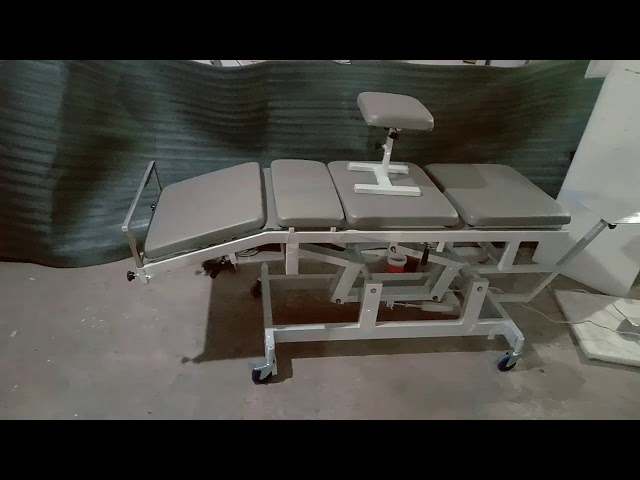 Traction Tables - Four Fold Traction Table Manufacturer from New Delhi