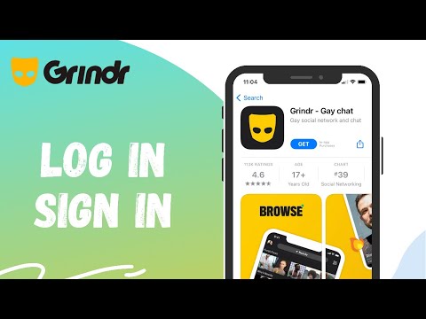 How to Login Grindr App | Sign In Grindr Dating