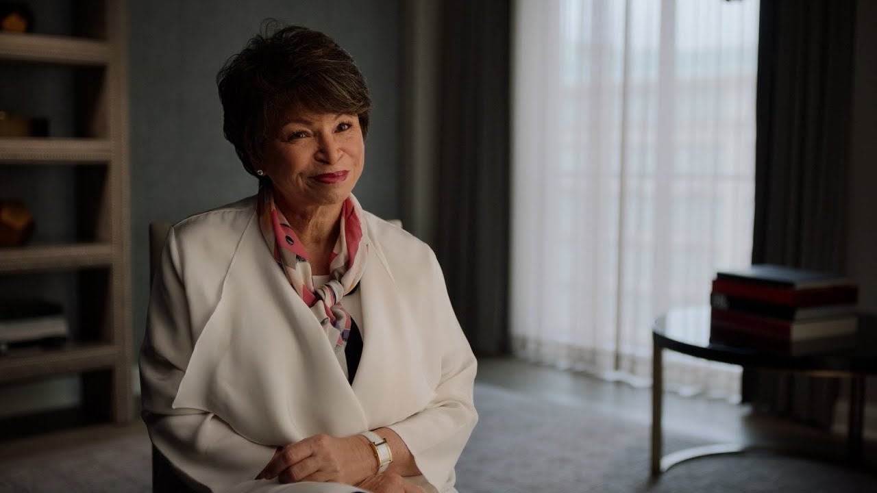 Valerie Jarrett Interview - Obama: In Pursuit Of A More Perfect Union