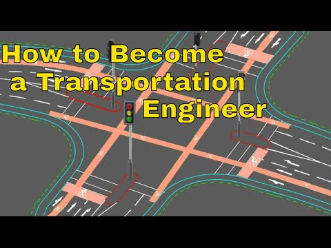 How to become a successful Transportation Engineer?