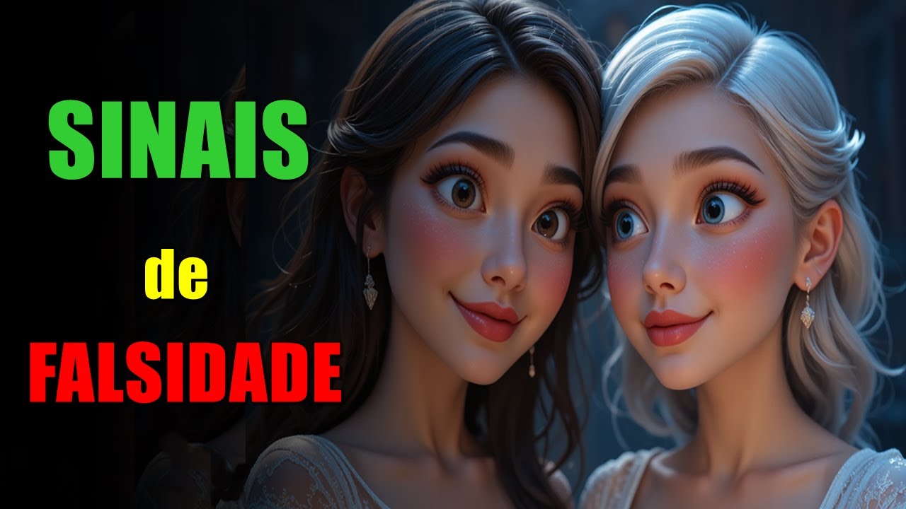 10 SIGNS OF FAKENESS — the 7th is the Most Dangerous of All