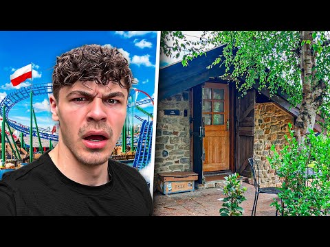 AB finally returns to the Grotto & goes on majestic nature mission!
