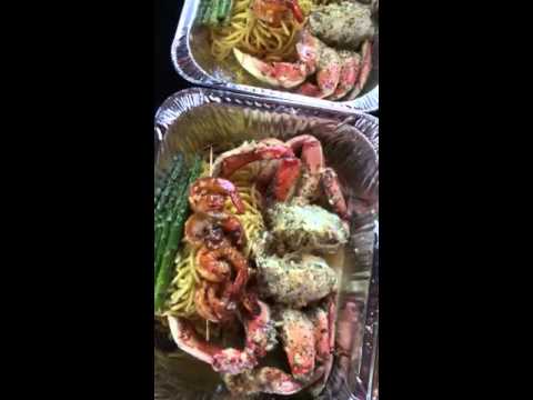 CHEFSMELLY'S FAMOUS PLATTERS